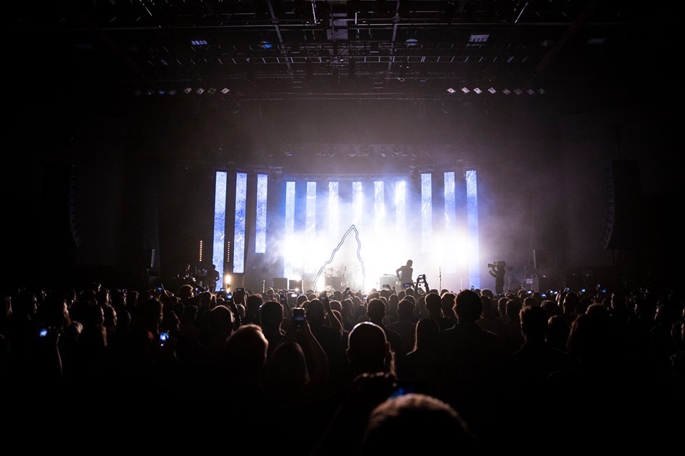 AV and lighting hire for live music & tours - JHAV